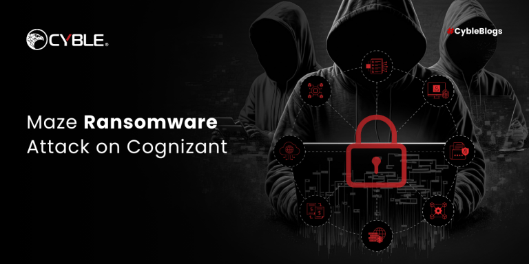 Maze Ransomware Attack On Cognizant - Cyble