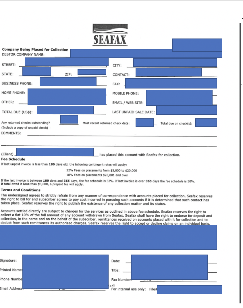 REvil Ransomware Breach At Harvest Sherwood Foods
