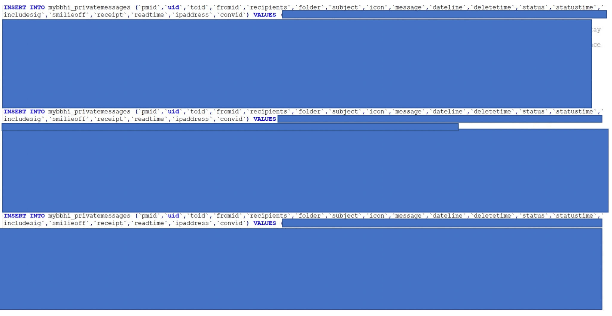 Hacking Forums Targeted: Massive Data Leak Revealed
