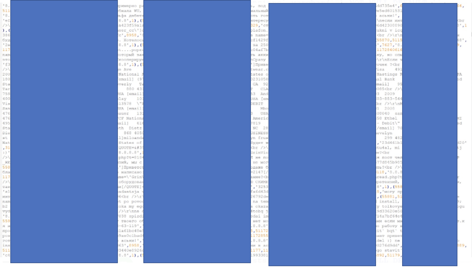 Hacking Forums Database Breached – Massive Leak!