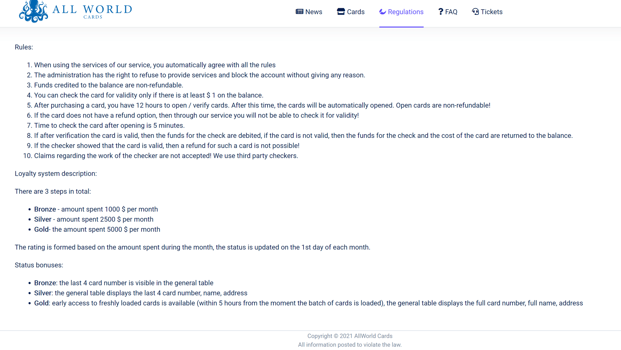 1 Mn Credit Cards Leaked/Hacked In A Cybercrime Forum - Cyble