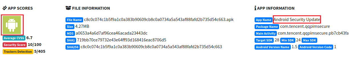 Cyble - FluBot V4.9 Spreading Across New Zealand