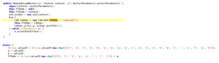 Cyble — Vultur Banking Trojan Spreading Via Fake Google Play Store App