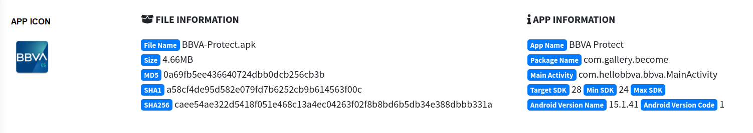 Cyble - Android Malware Distributed Via Smishing