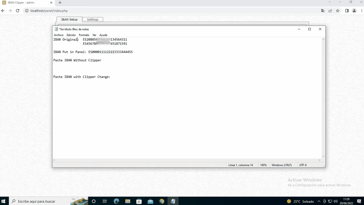 Clipper Malware Targets IBAN & Crypto Transactions