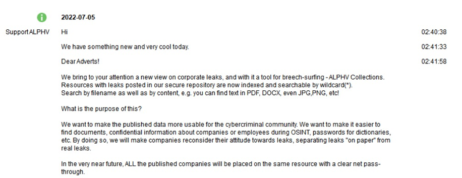 Figure-3-–-Message-posted-by-ALPHV-ransomware - Cyble