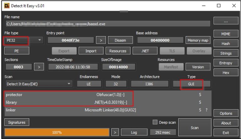 Cyble - Moisha Ransomware In Action