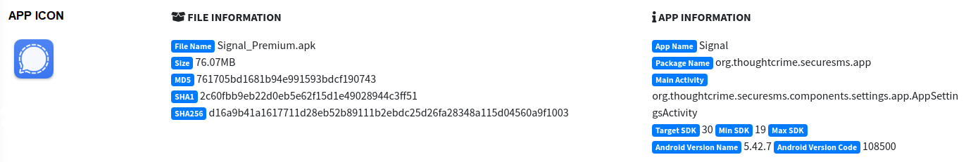 Figure-3-App-Metadata-Information- Cyble