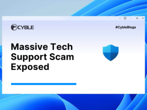 Massive Tech Support Scam Exposed How To Protect Yourself