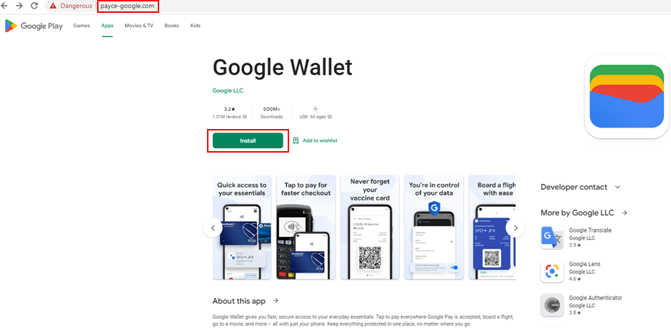 Figure-1-Google-Play-Store-Phishing-Website - Cyble
