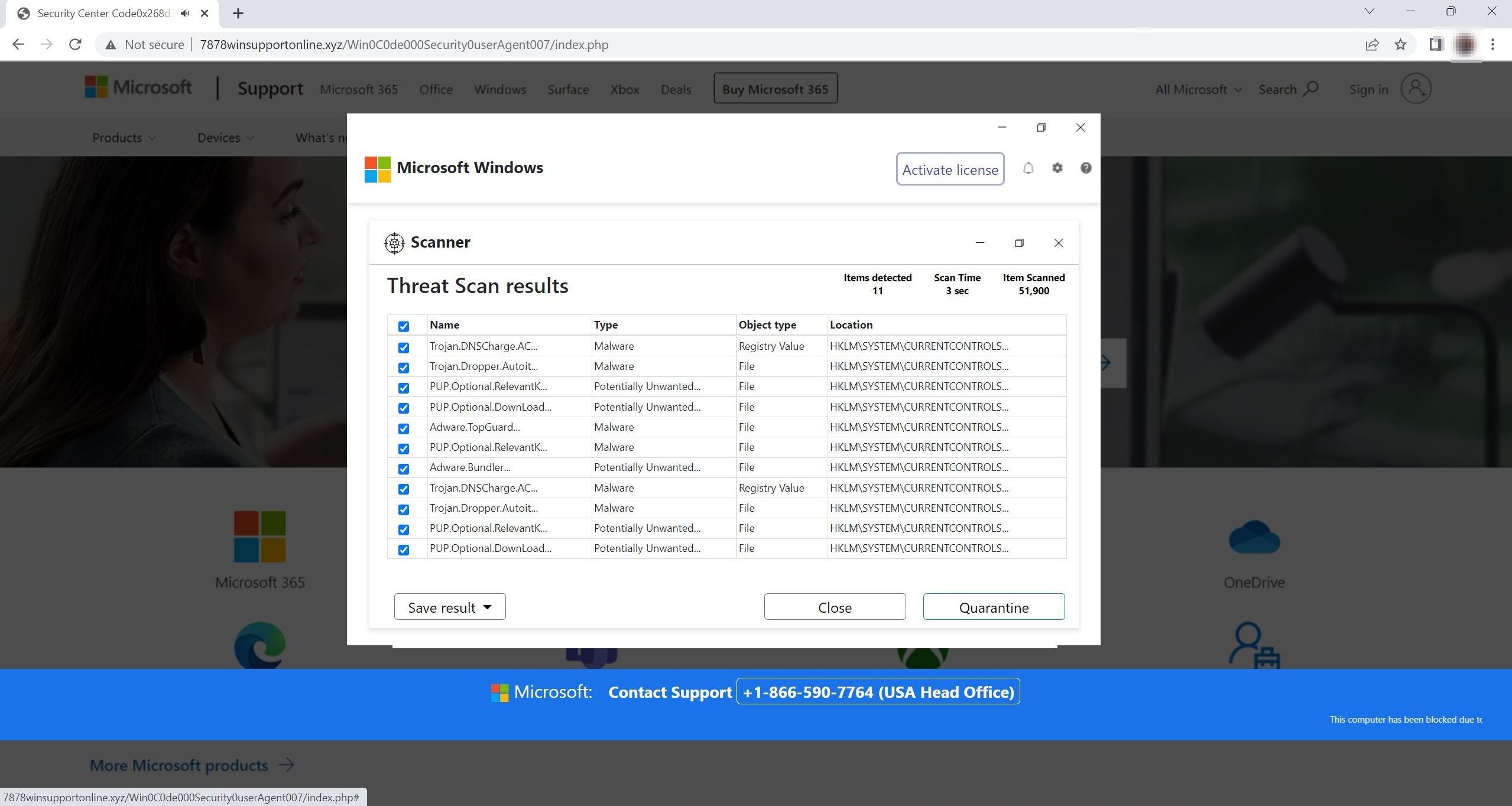 Massive Tech Support Scam Exposed: How To Protect Yourself