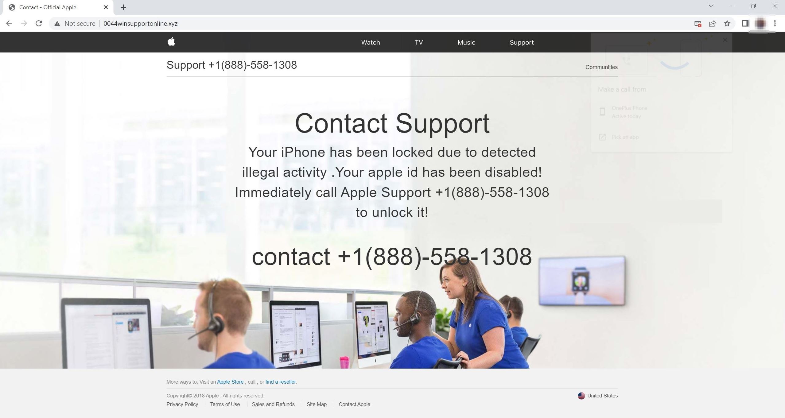 Massive Tech Support Scam Exposed: How To Protect Yourself