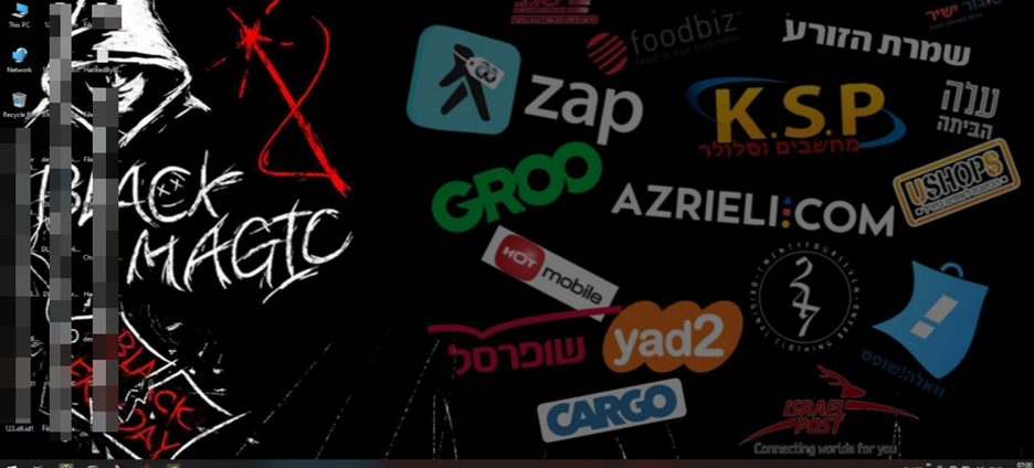 Cyble - A Closer Look At BlackMagic Ransomware