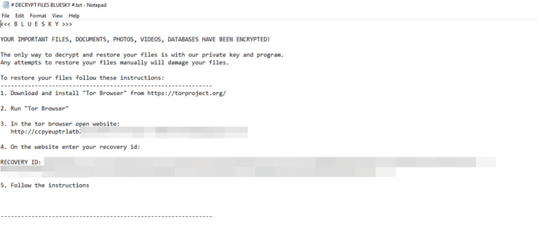 New Ransomware Strains From Leaked Conti Code
