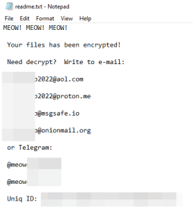 New Ransomware Strains From Leaked Conti Code