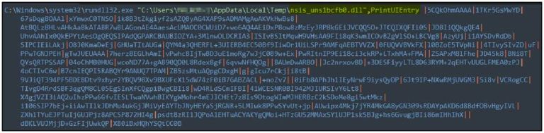 Cyble — Rhadamanthys: New Stealer Spreading Through Google Ads