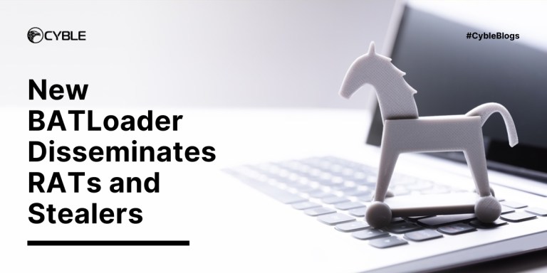 BATLoader-RATs-Stealers-OneNote - Cyble