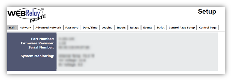 ICS Targeting Via Web-Enabled Input/Output Controllers