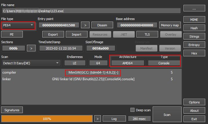 Cyble - Uncovering The Dark Side Of DarkBit Ransomware