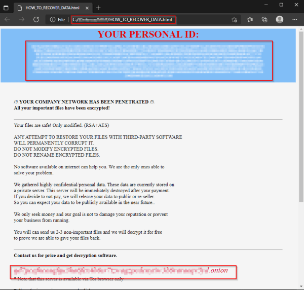 Increase In MedusaLocker Ransomware Victims - Cyble