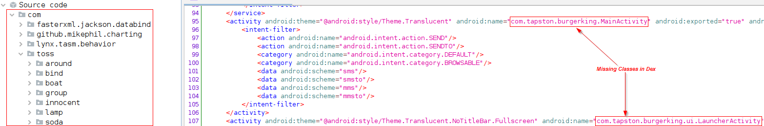 Nexus: New Android Banking Trojan Linked To SOVA