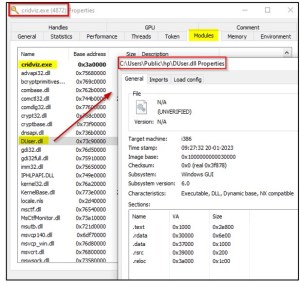 Cyble - Notorious SideCopy APT Group Sets Sights On India's DRDO