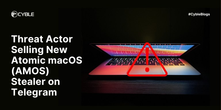 New Atomic MacOS Stealer For Sale On Telegram