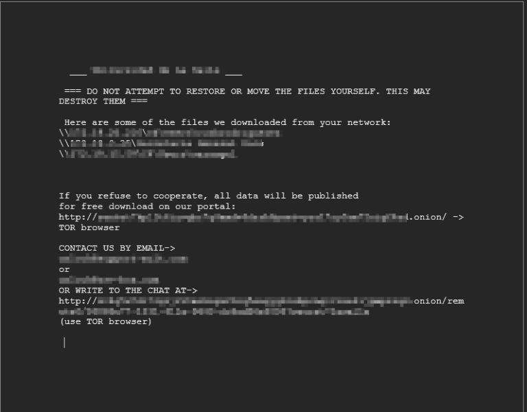 Cl0p Ransomware: Global Threat To Businesses"