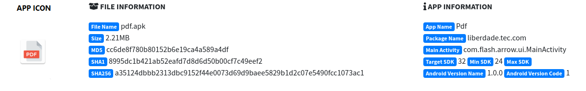 Figure-2-–-Application-metadata-information - Cyble
