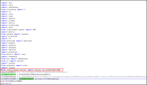 Cyble - CapCut Users Under Fire