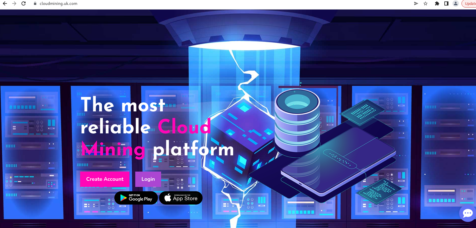 Figure-1-–-Phishing-website-distributing-Android-malware - Cyble