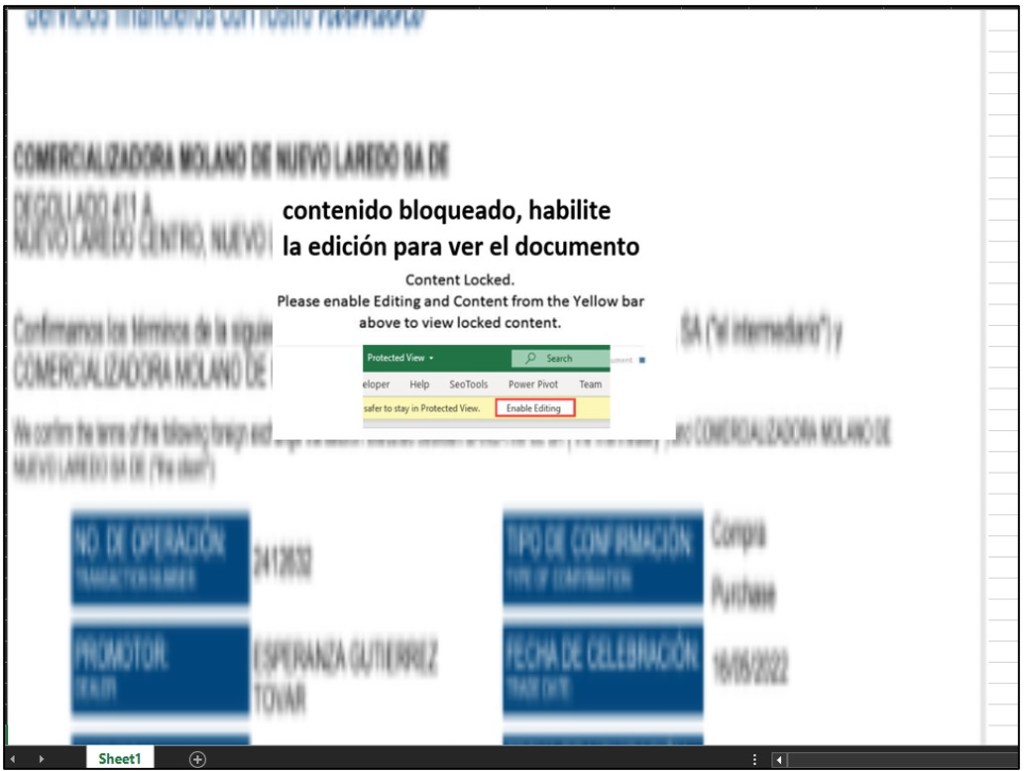 PowerShell Steganography In Recent Spam Campaigns