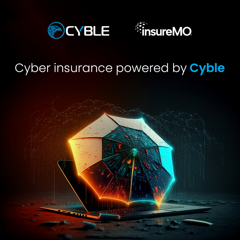 InsureMO partners with Cyble to revolutionize cyber insurance with real ...