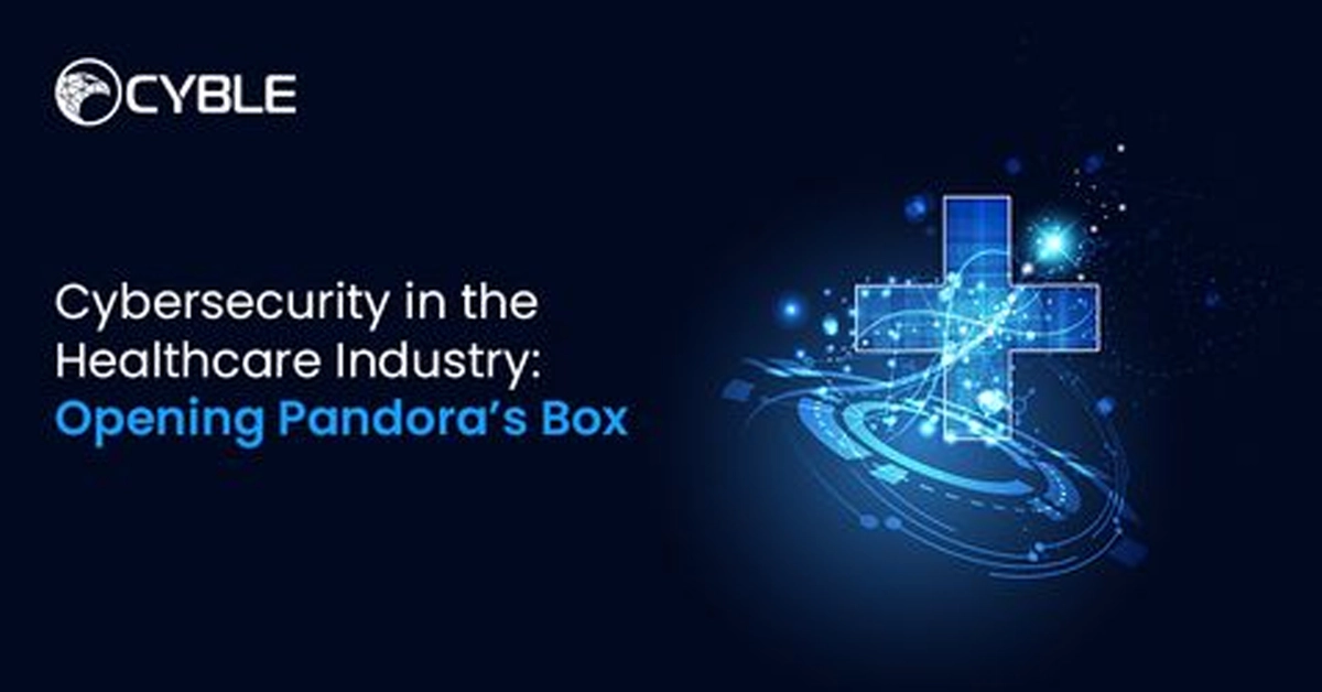 Cybersecurity Report Of The Medical Sector - Cyble