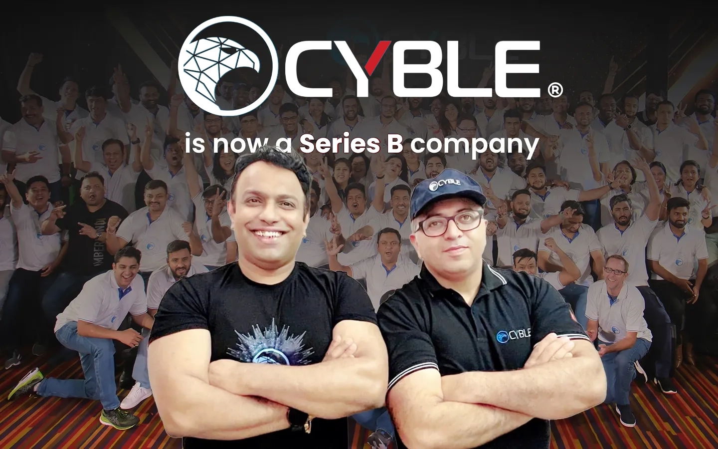 Meet Our Team Cyble