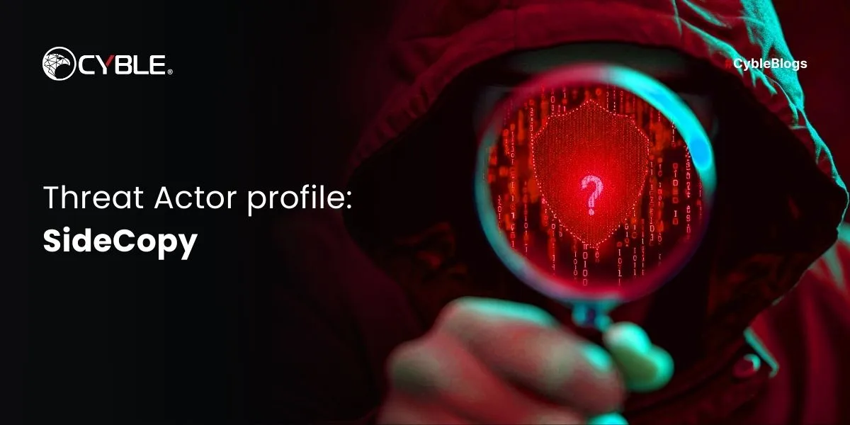 Cybersecurity Threat Intelligence | Cyble