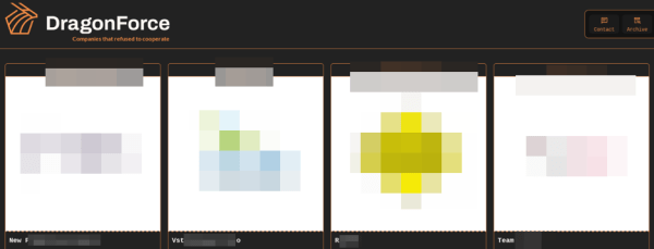 LockBit Black & DragonForce: Unraveling The Link