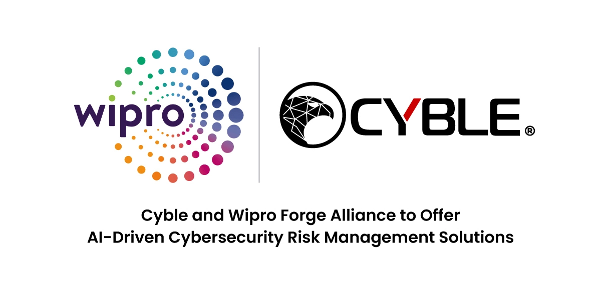 Cyble & Wipro Partner For AI-Driven Cybersecurity Solutions