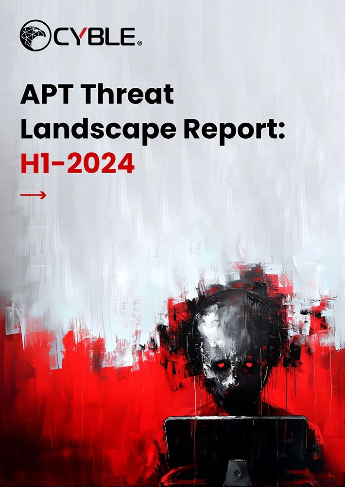 APT Threat Landscape Report 2024 - Cyble