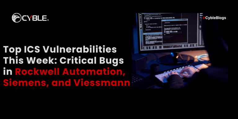 Top ICS Vulnerabilities: Critical Bugs In Key Systems