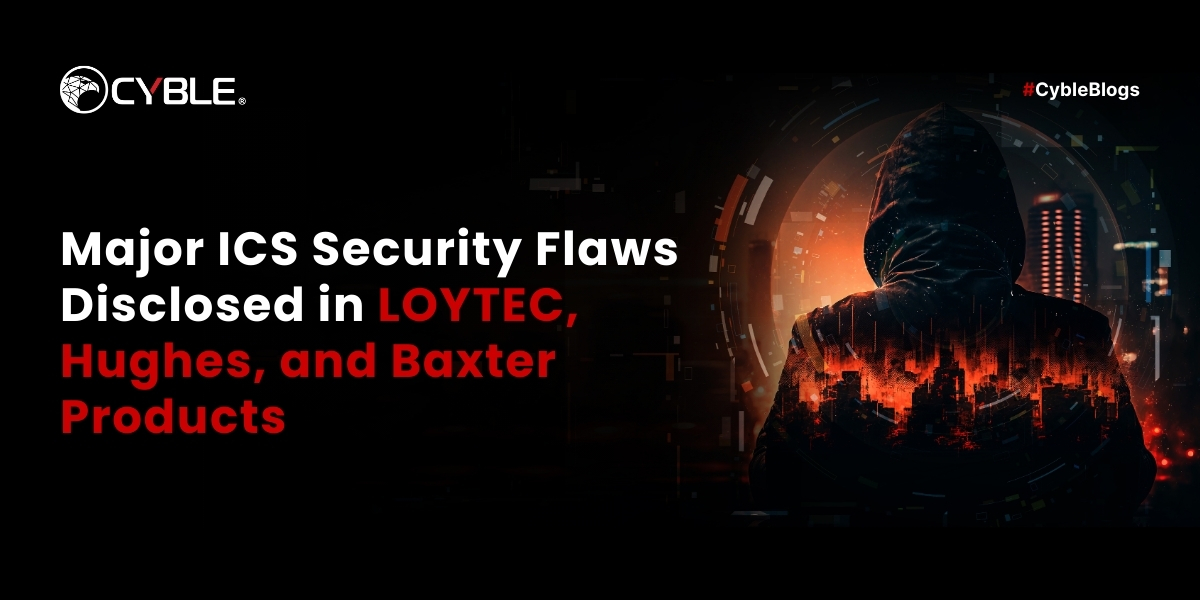 ICS Security Flaws In LOYTEC, Hughes, And Baxter
