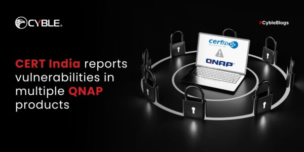 CERT India Reports QNAP Product Vulnerabilities