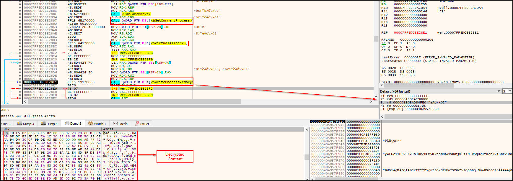 Nexe Backdoor: Patchwork APT's Evasive Tactics